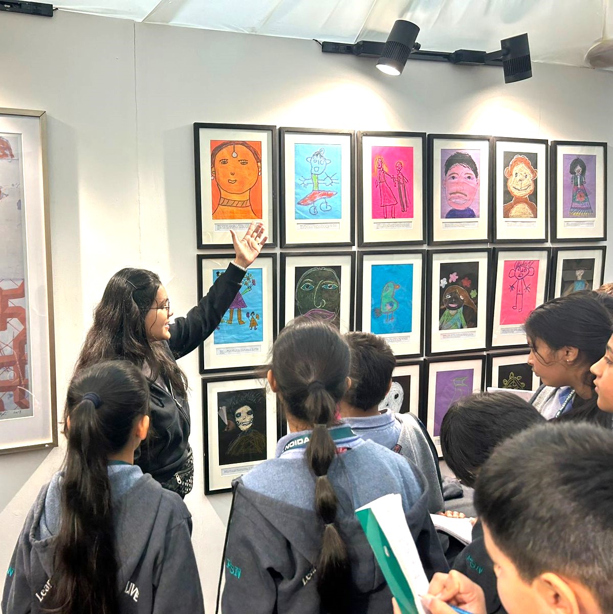 Best School in Noida & Greater Noida | Pathways School Noida