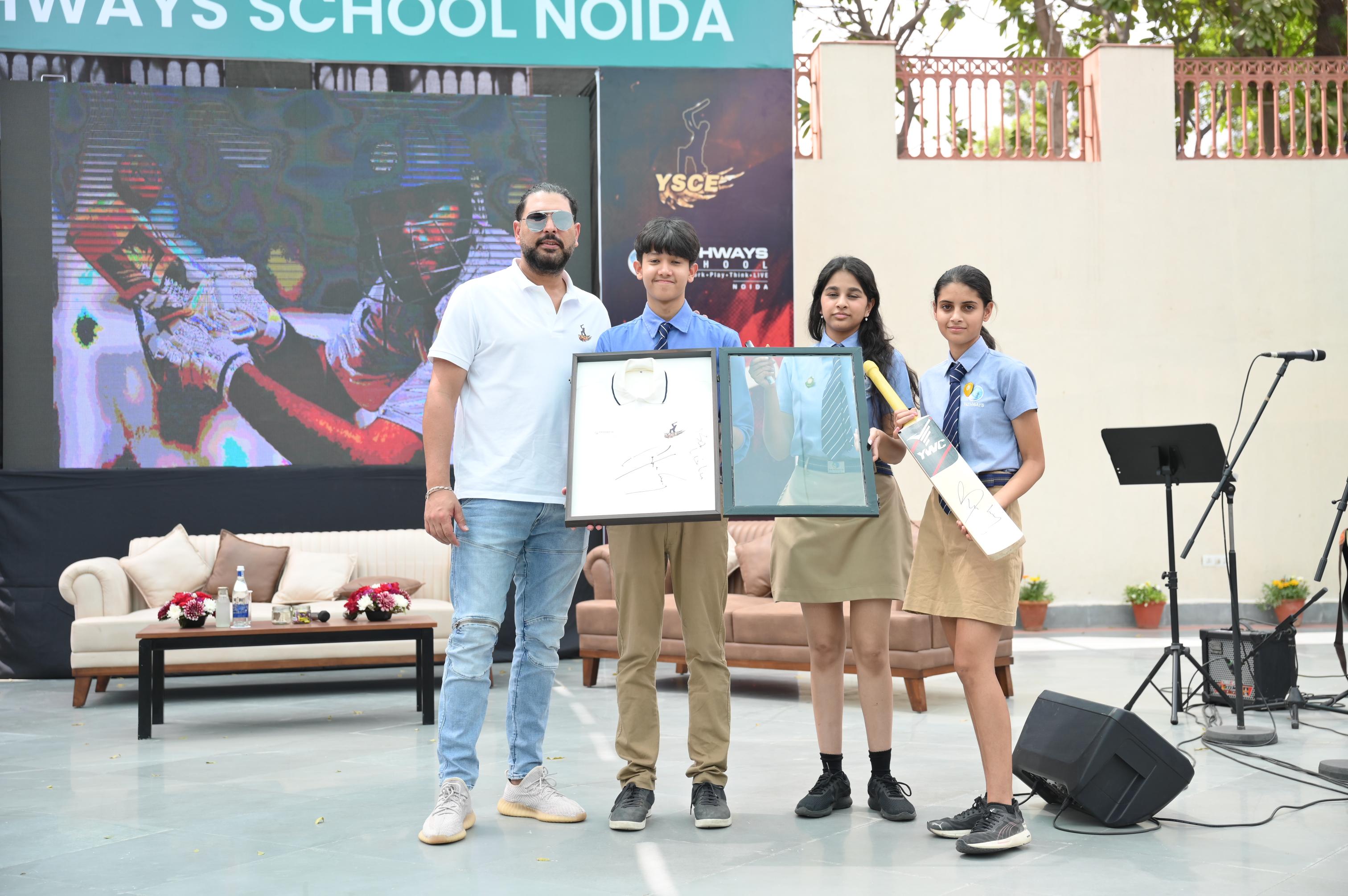 Discover the Latest News & Events at Pathways School Noida
