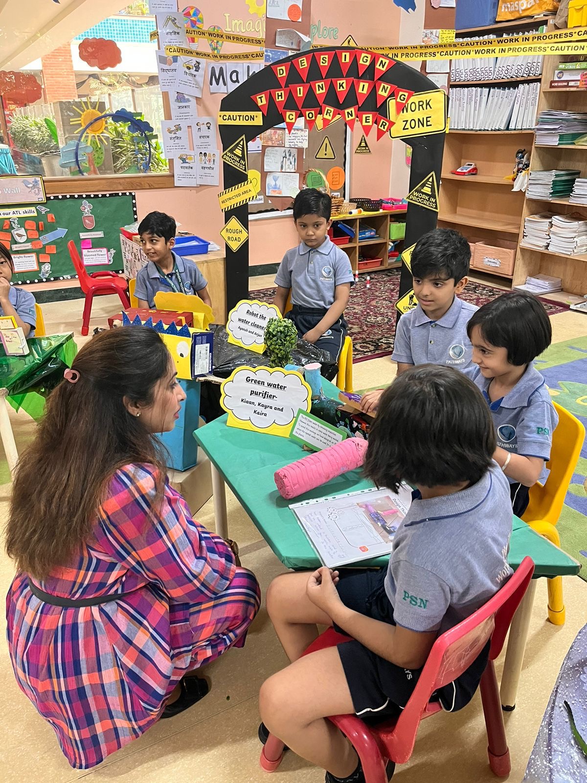 Best School in Noida & Greater Noida | Pathways School Noida