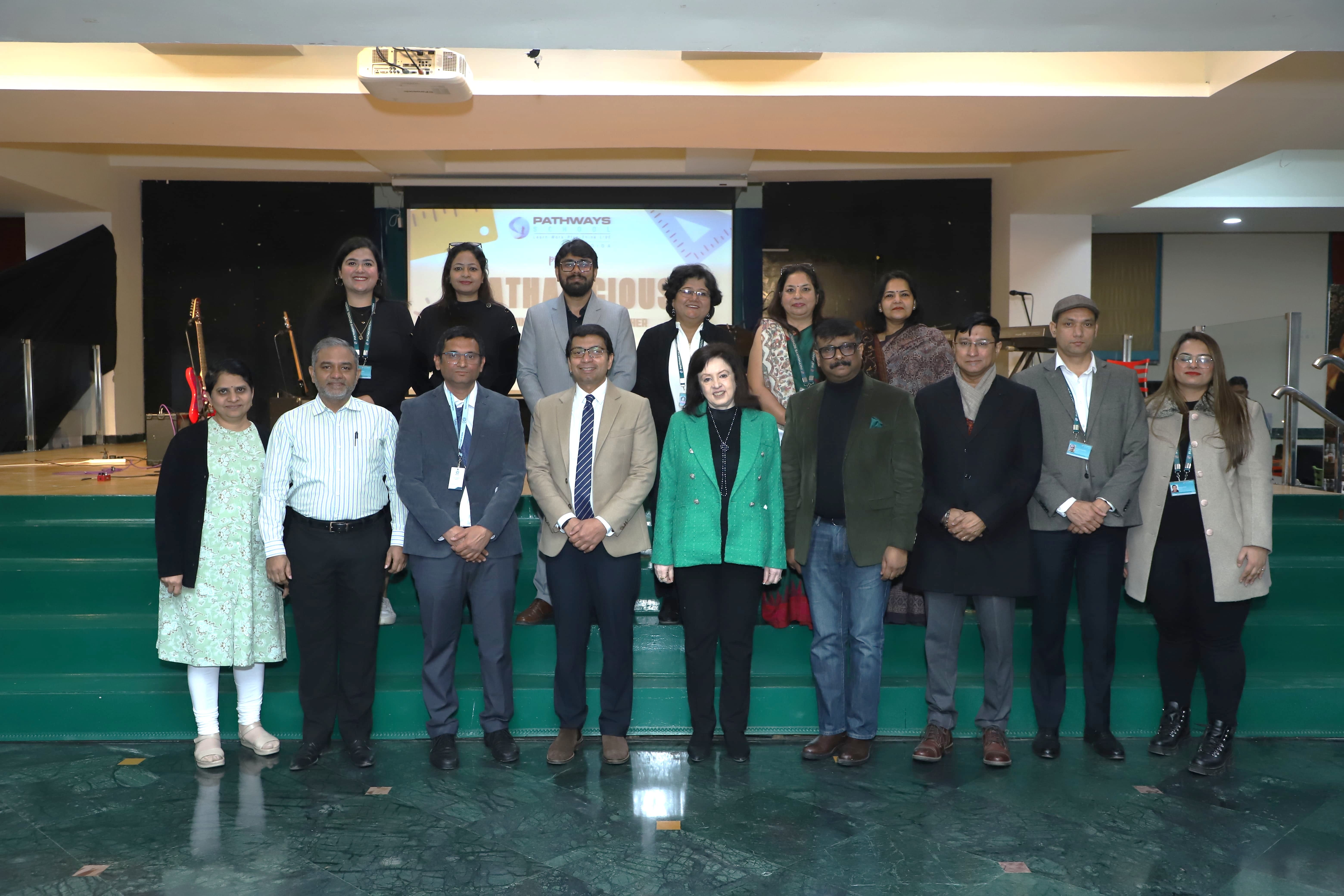 Best School in Noida & Greater Noida | Pathways School Noida