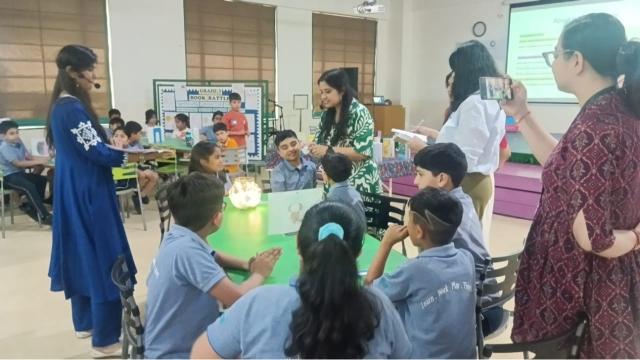 Best School in Noida & Greater Noida | Pathways School Noida