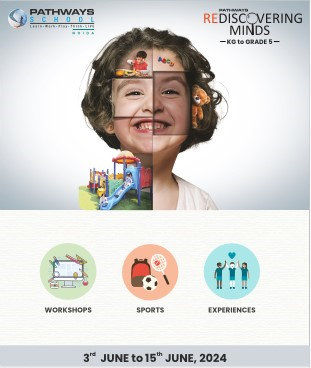 Best School in Noida & Greater Noida | Pathways School Noida