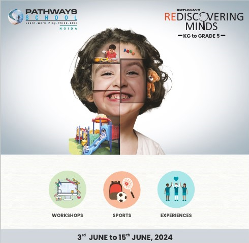 Best School in Noida & Greater Noida | Pathways School Noida